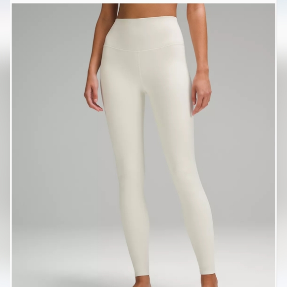 lululemon athletica | Pants & Jumpsuits | Lululemon Align Highrise Pant ...